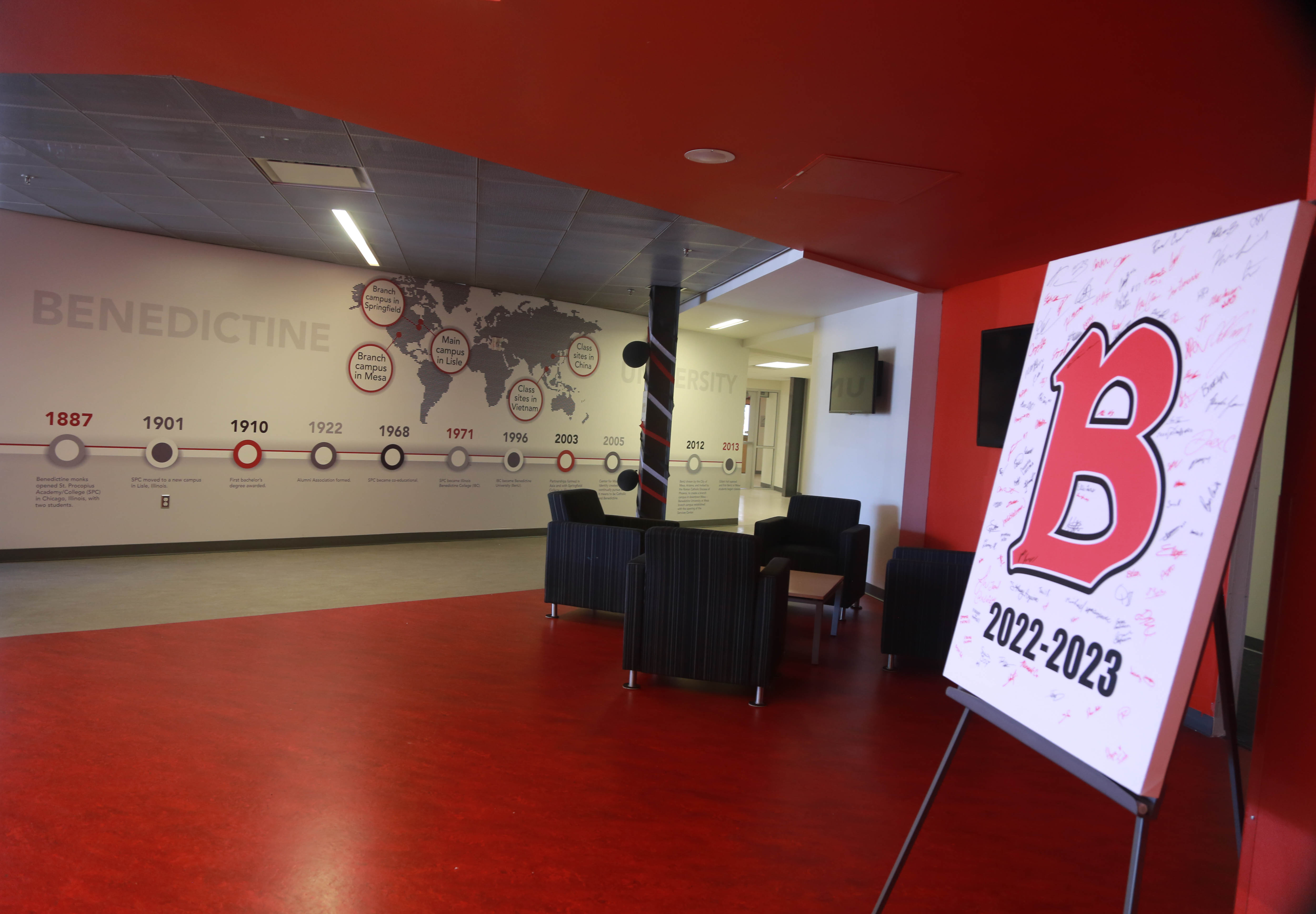 The Daily Ben – The Daily Ben is the campus newspaper for Benedictine ...